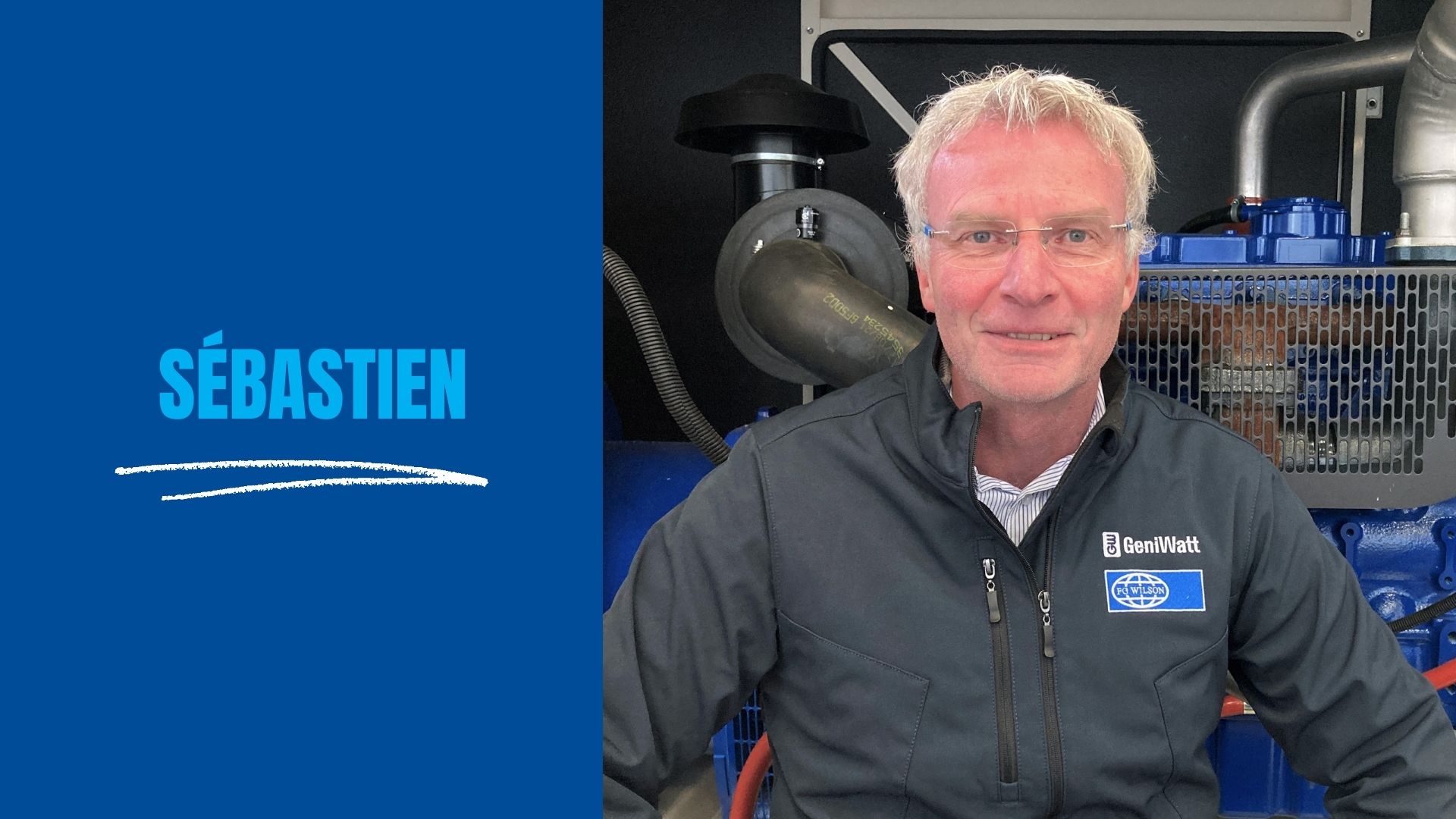 Our Team - GeniWatt - FG Wilson Dealer